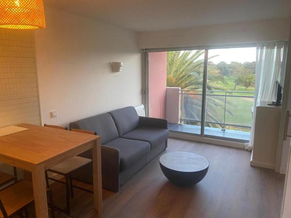 Appartements Rénovés Vue Golf - Biarritz