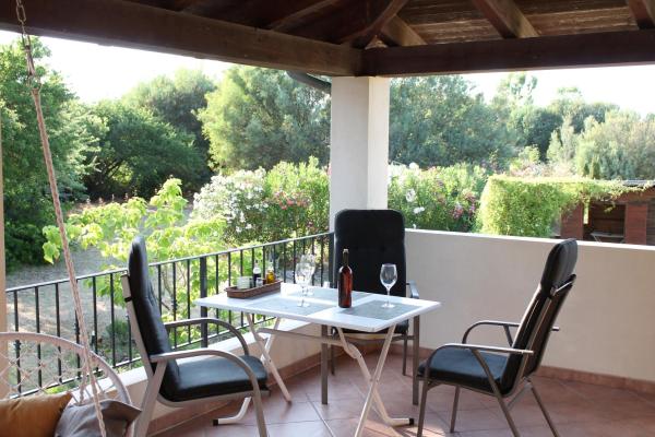 Casa A Rudas - Sardaigne