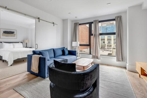 Blueground Soma Fitness Center Nr Civic Center Sfo-1911 - San Francisco, CA