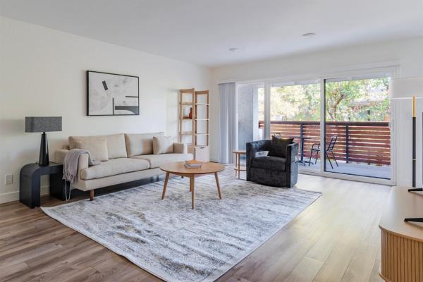 Blueground Cupertino Pool Nr Memorial Park Sfo-1974 - Mountain View, CA