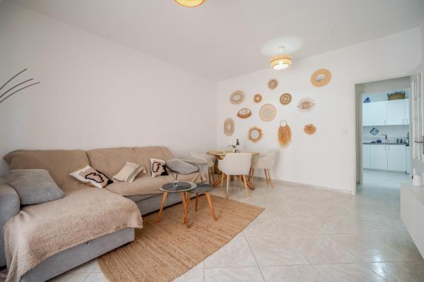 Holidayspt - Crismarco - 2 Bedroom Apartment - Olhão