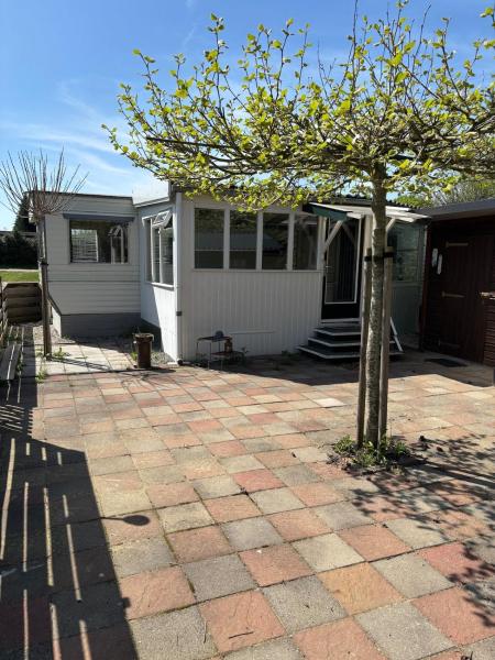 Chalet Op Park Kniphorst - 아선
