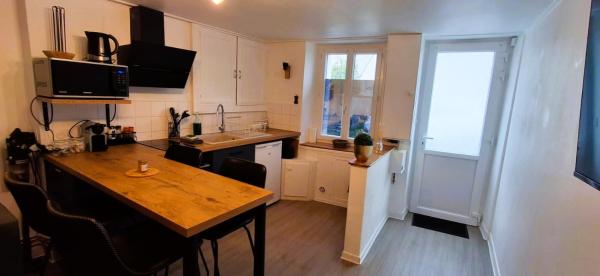 Le Chaleureux 3 Pers Clim Wifi - Châteauroux