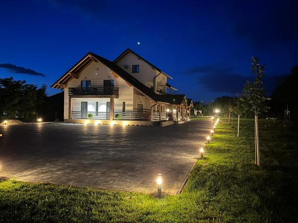 Casa David Valea Avrigului - Avrig