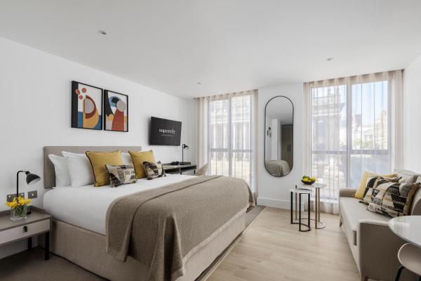 The Jubilee By Supercity Aparthotels - Leeds
