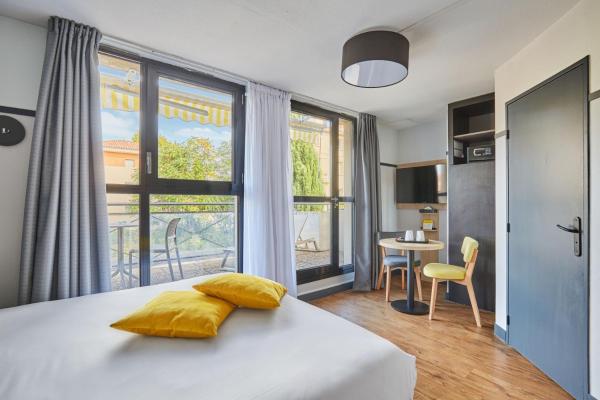 Appart'hôtel Odalys City - Aix En Provence Centre Rotonde - Les Floridianes - Meyreuil