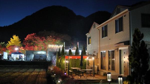 Cottage Pastorale - Lake Kawaguchi