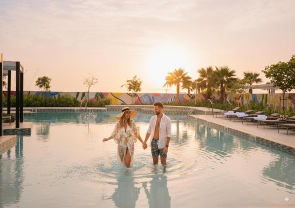 Keyrock Living - Luxury Stay In Business Bay - Dubai