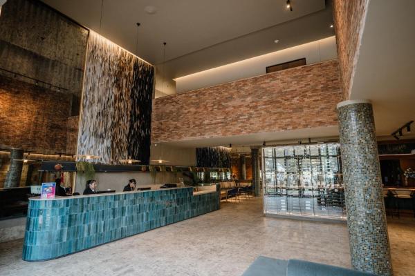 Hotel Agua Del Desierto - Calama