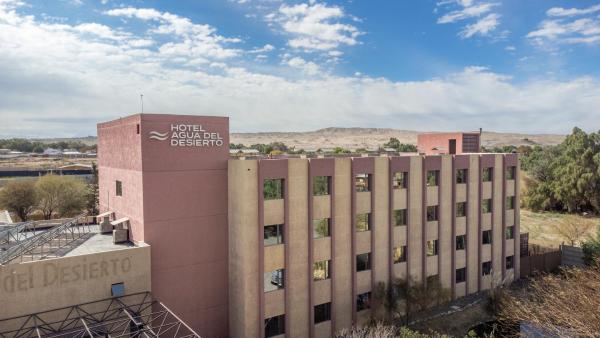 Hotel Agua Del Desierto - Calama
