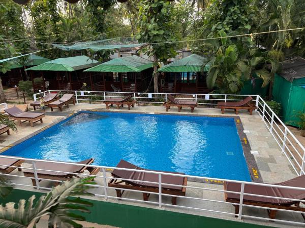 Club Palolem Resort - Goa