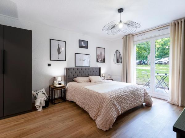 Le Charme Des Bois - Thionville