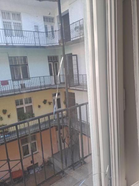 Design Apartment W Ac On Ring Road By Newave Apartments - Budapeszt