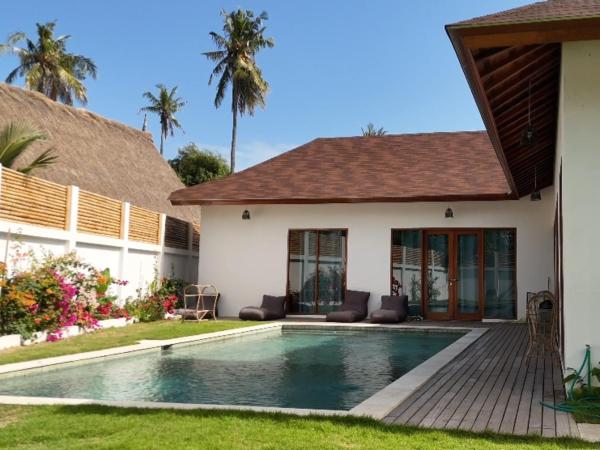 White Coral Villa - Private Villa & Pool - Gili Islands