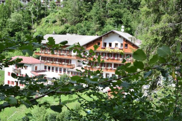 Hotel Alpenrose - Malga Ciapela