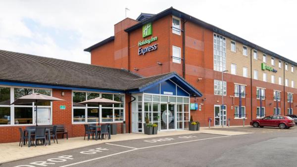 Holiday Inn Express Burton Upon Trent By Ihg - Derby