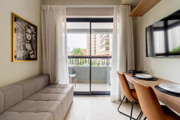 Charlie Uwin Brooklin - Santo Amaro