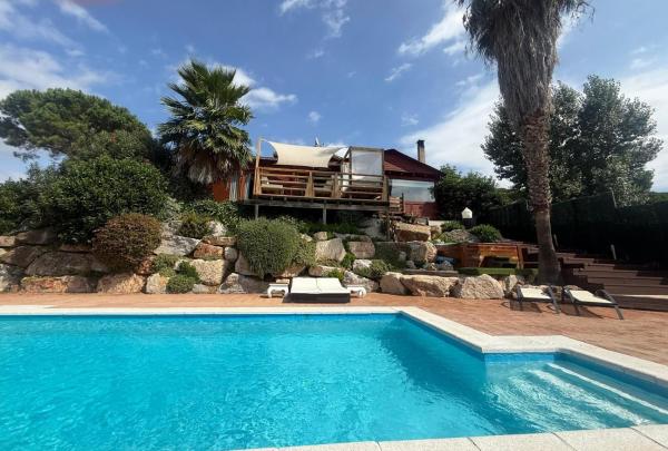 Villas Cosette Villa Wood Dreams - Palamós