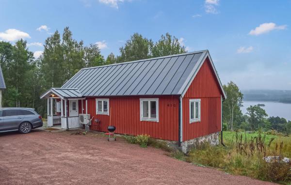 Gorgeous Home In Villands With Lake View - Sölvesborg