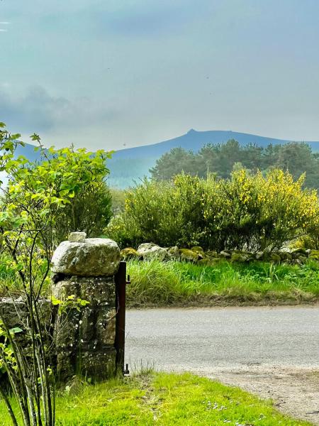 Christie's Croft - Finzean, Royal Deeside - Aboyne