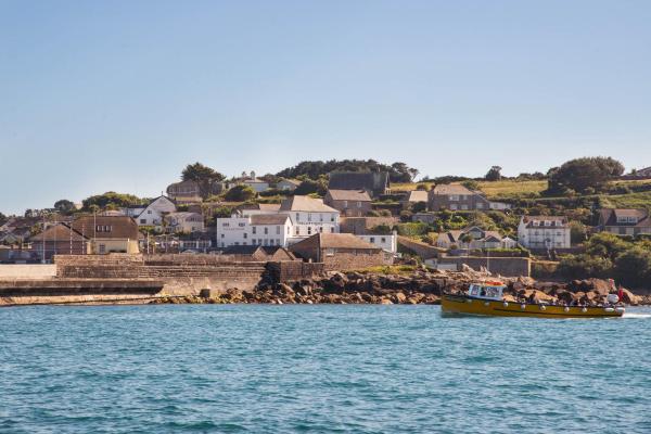 Tregarthen's Hotel - Isles of Scilly