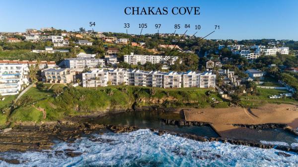 Chakas Cove - Dolphin Coast