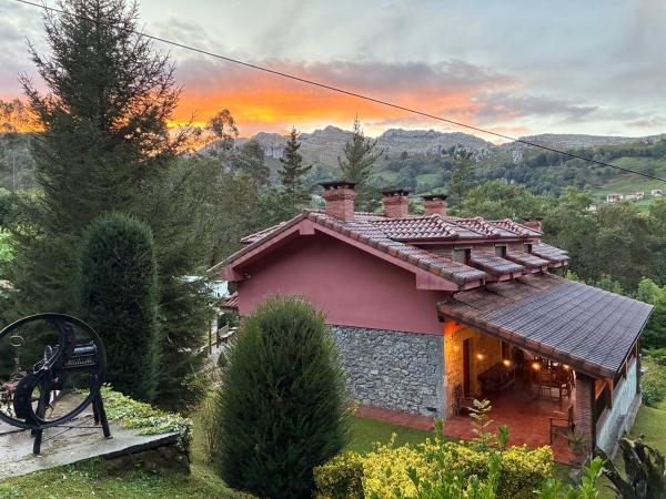 Apartamentos En Los Valles Pasiegos - Liérganes