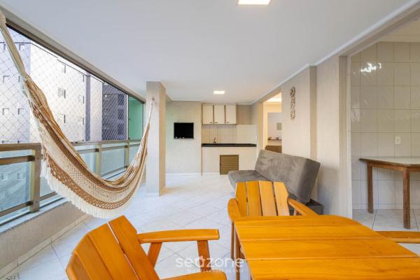 Apto C/ Varanda E Churrasq. A 290m Do Mar Cau0199 - Itapema