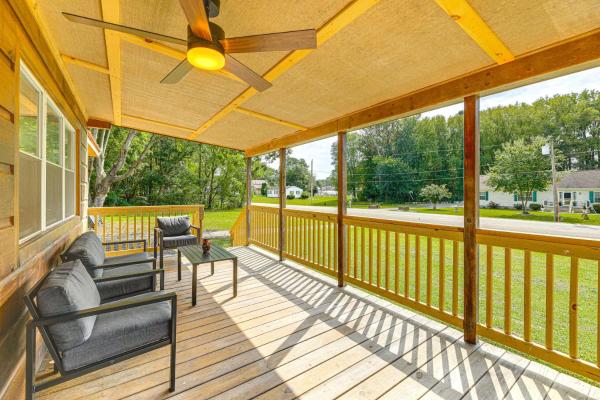 Winter Relaxation Cozy Cabin Near Delaware Bay! - Delaware