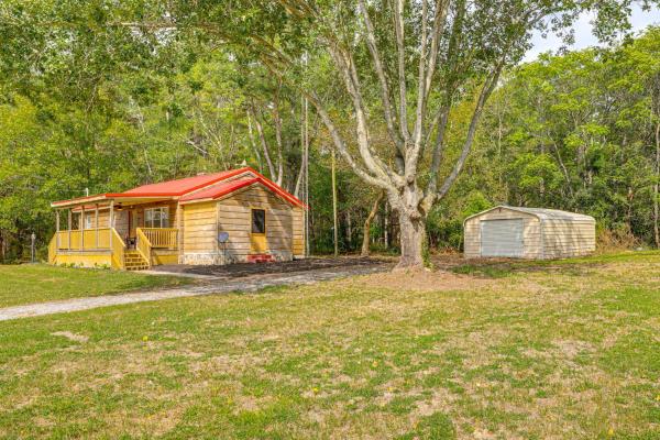 Dog-friendly Retreat Near Delaware Bay - Delaware