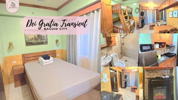 Goshenland Towers 2br Baguio Condo By Dei Gratia - 바기오