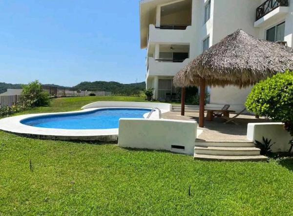 Departamento Cruz De Mar - Santa María Huatulco