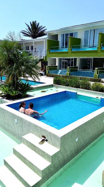 Sr Beach Vilas - Caraguatatuba