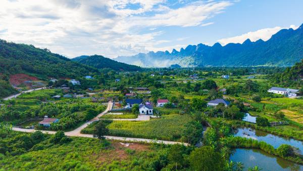 Ha Giang Green Garden Dorm - Ha Giang