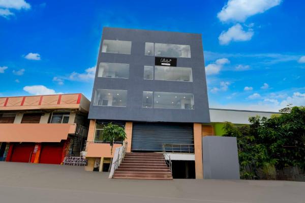 Collection O Chakripuram Near Khusaiguda Bus Stop - Hyderabad
