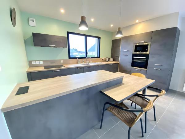 Ty Cath - Maison En Bord De Mer - Plouguerneau