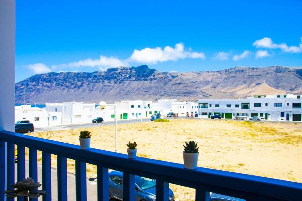 El Arenal De Famara By Escape Home - Teguise