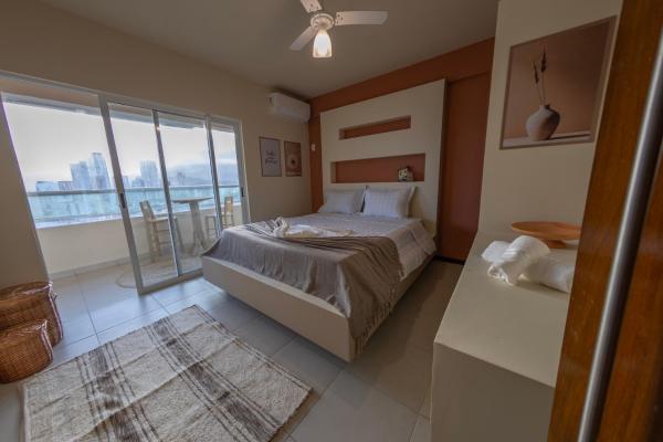 Oasis Do Mar Hotel - A Melhor Vista De Itapema - Porto Belo