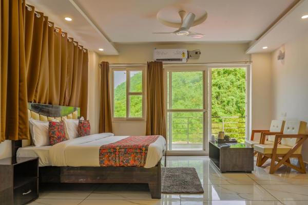 The Nature's Nook - Best Stay In Shivpuri, Rishikesh, Hotel & Rooms - Uttarakhand