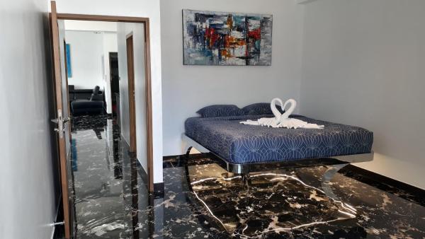 Patong Tower Spacious Families Apartment With 2 Bathrooms 3&4 Bedrooms Pta - Patong Beach