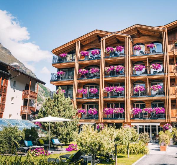 Hotel Eden Wellness - Zermatt