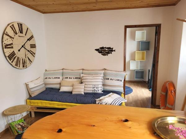 Charming Studio Apartment In Sintra, Penedo - Sintra