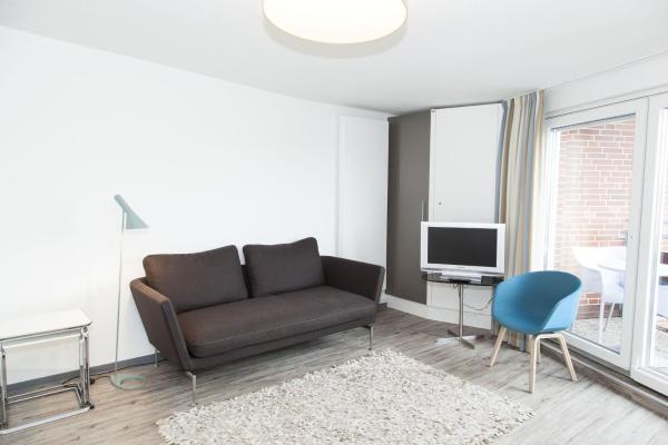 Kleine Wolke - Juist