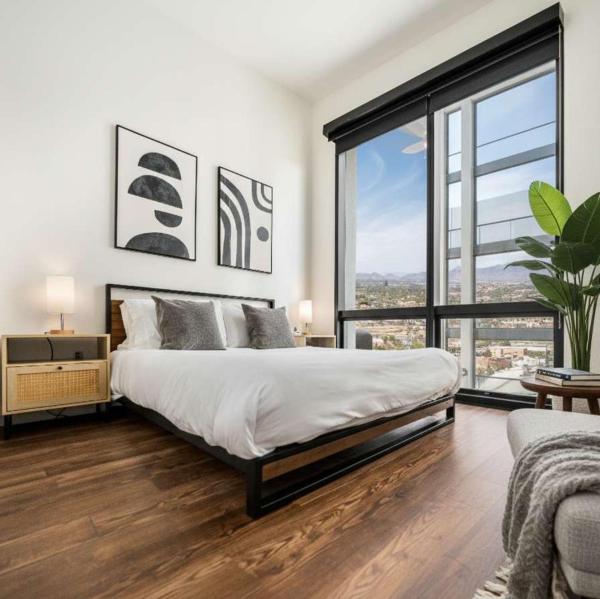 Boulevard Stays Modern Highrise Stu Sky Pool Parking Gym 09 - Arizona