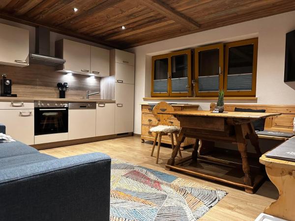 Ferienwohnung Bergzua - Kaltenbach
