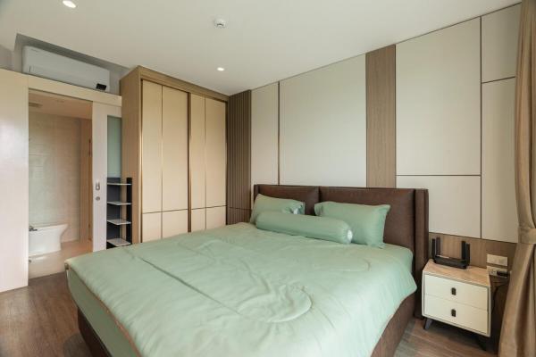 Modern 1br Condo W Balcony Near Central Phuket - Phuket City Eyalet