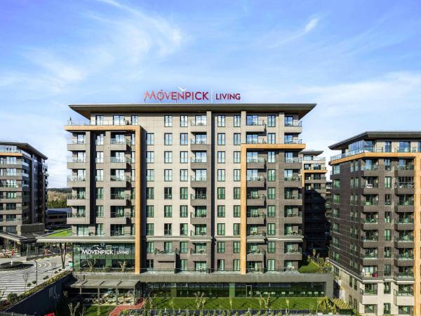 Movenpick Living Istanbul Camlivadi - Beylerbeyi