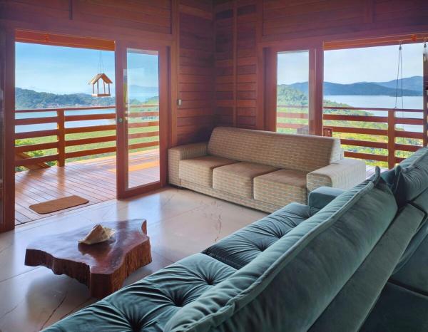 Vista Linda Paraty - Trindade