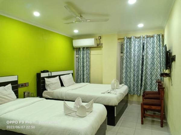Hotel Geetanjali - Hinganghat