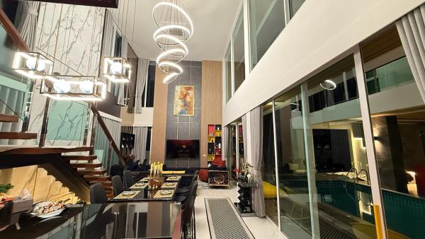 De Flourishing Hill Pool Villa , Cha Am - Khao Yai